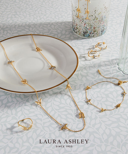 Laura Ashley – Chris Simpson Designs