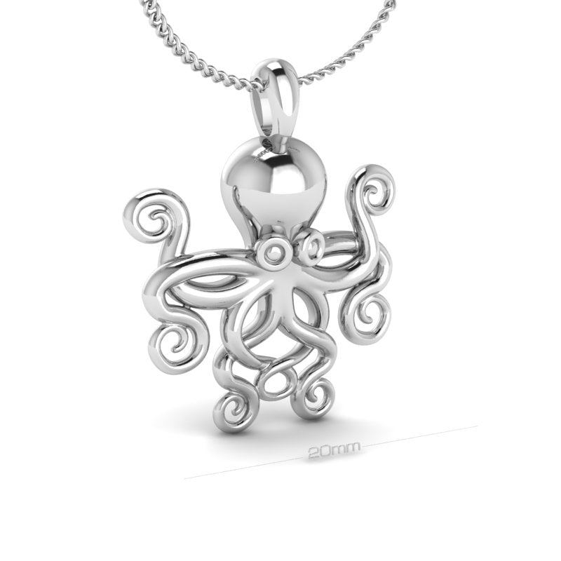 OCTOPUS – Chris Simpson Designs